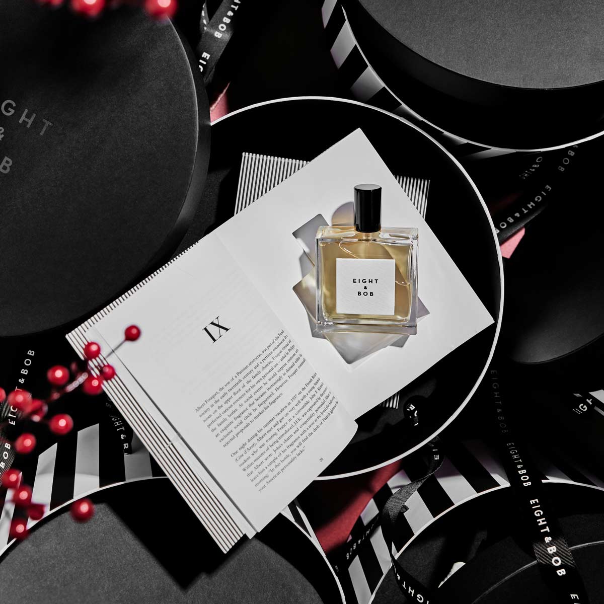 Gift Sets - Eight & Bob