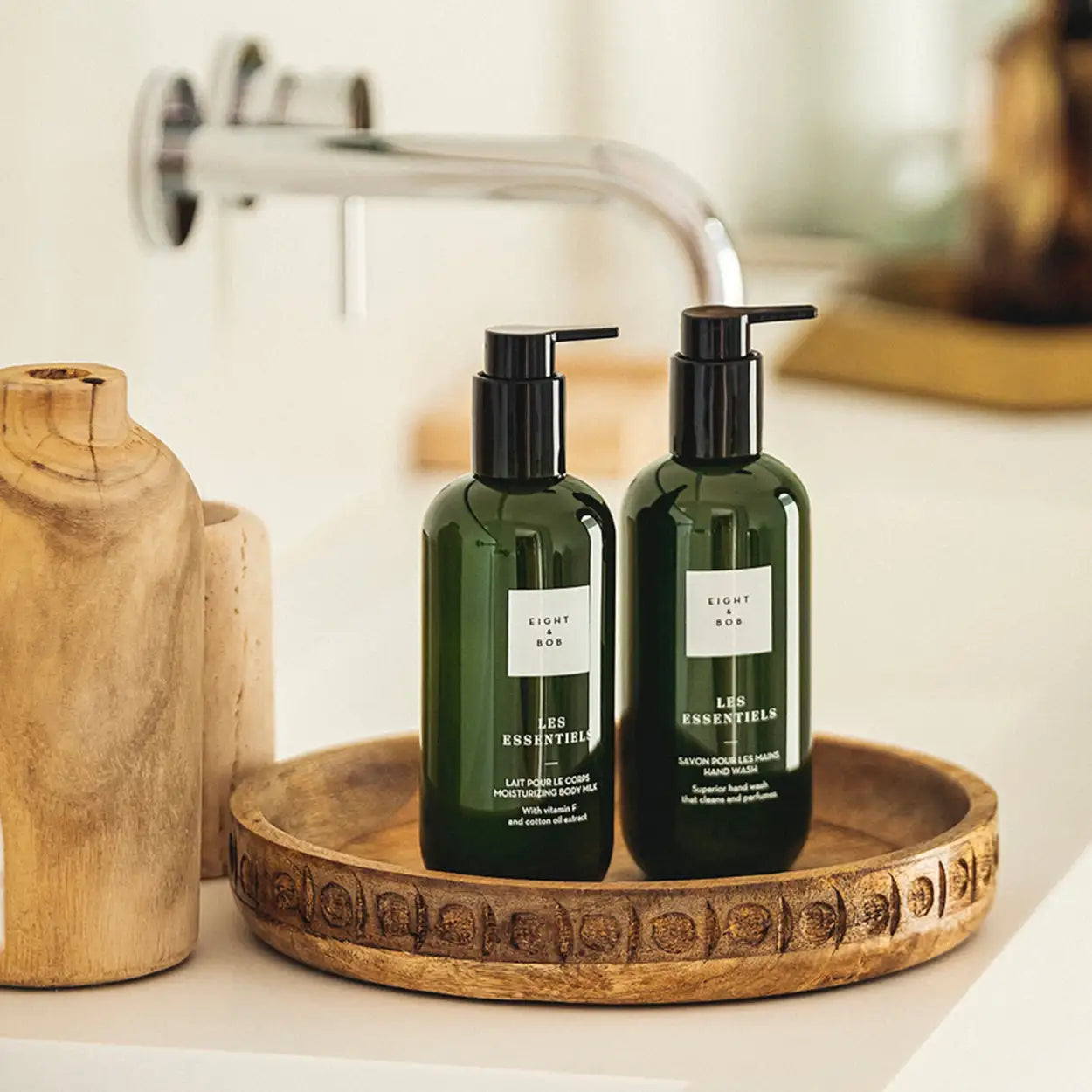 Luxury Hair Care Products | Shampoo & Conditioner | Eight & Bob