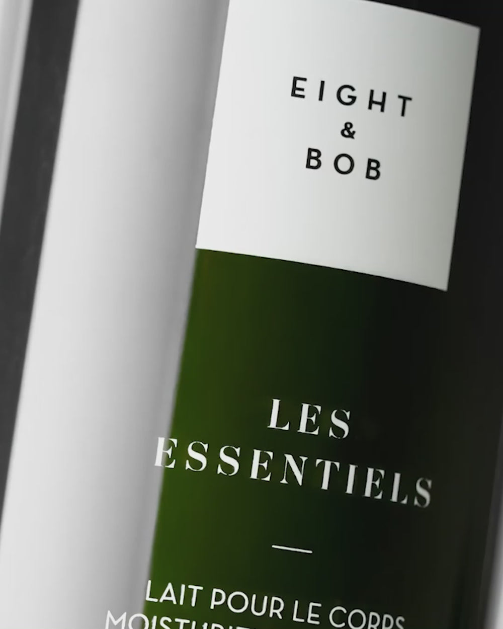 Body Milk Gel Les Essentiels 300mL | Eight & Bob