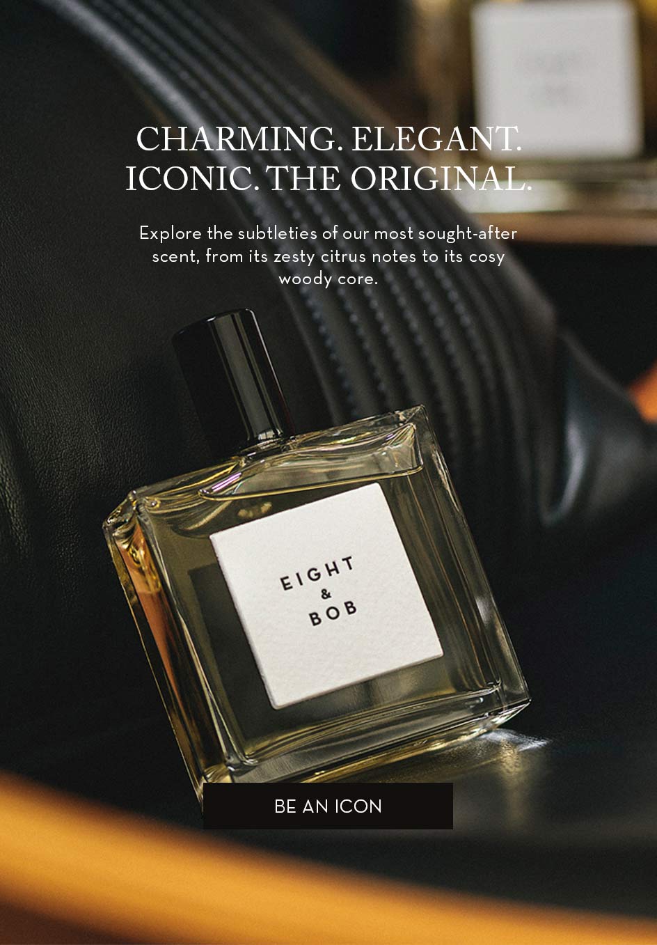 EIGHT & BOB | Official Online Store – Eight & Bob